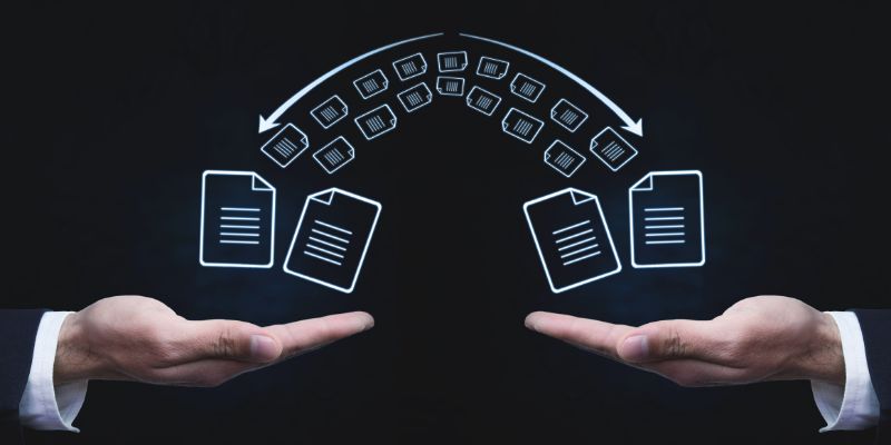 How to send material to your web agency